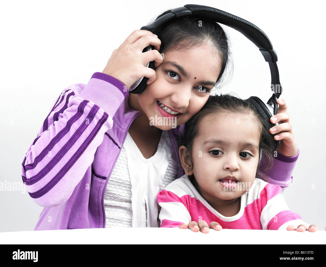 Kids recording music hi-res stock photography and images - Alamy