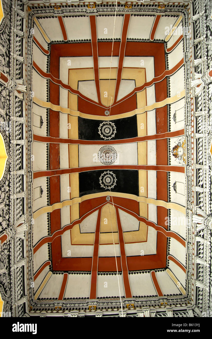 Tanjore palace in tamilnadu india hi-res stock photography and images ...