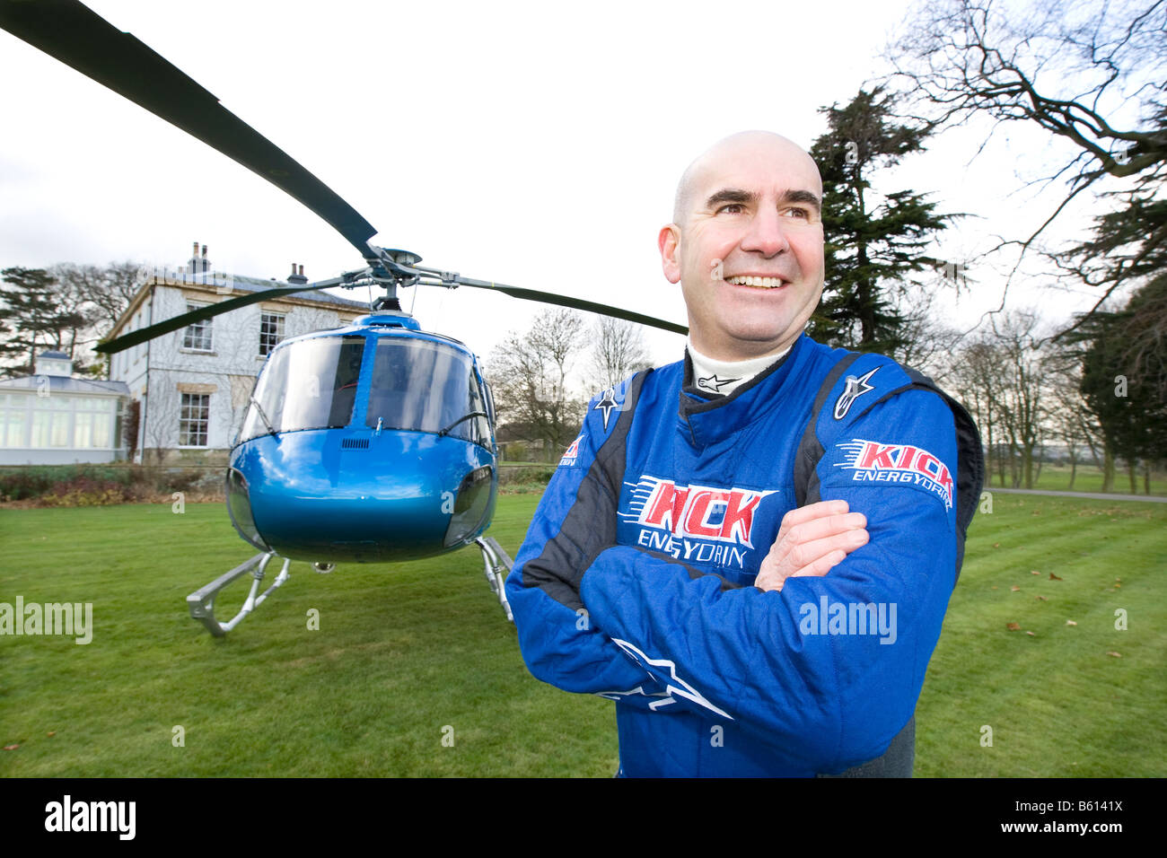 Steve Perez owner and founder of Global Brands drinks company who ...