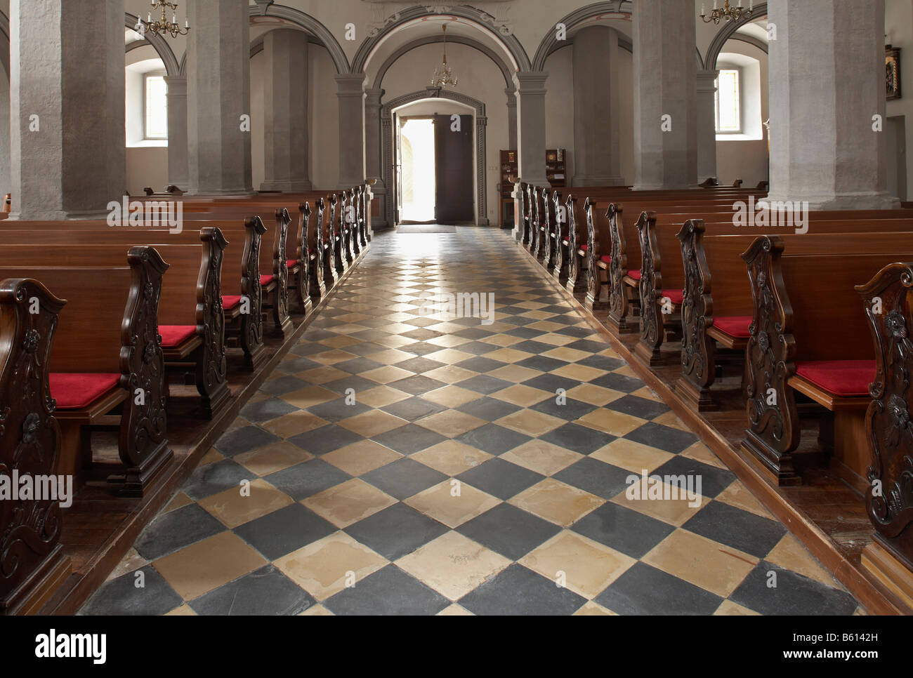 Austrian interiors hi-res stock photography and images - Alamy