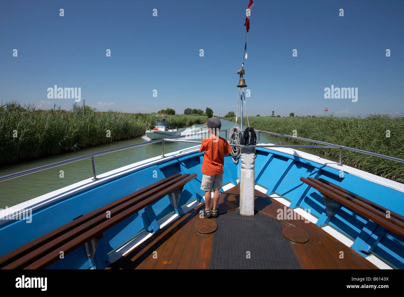 Boat of caorle hi-res stock photography and images - Alamy