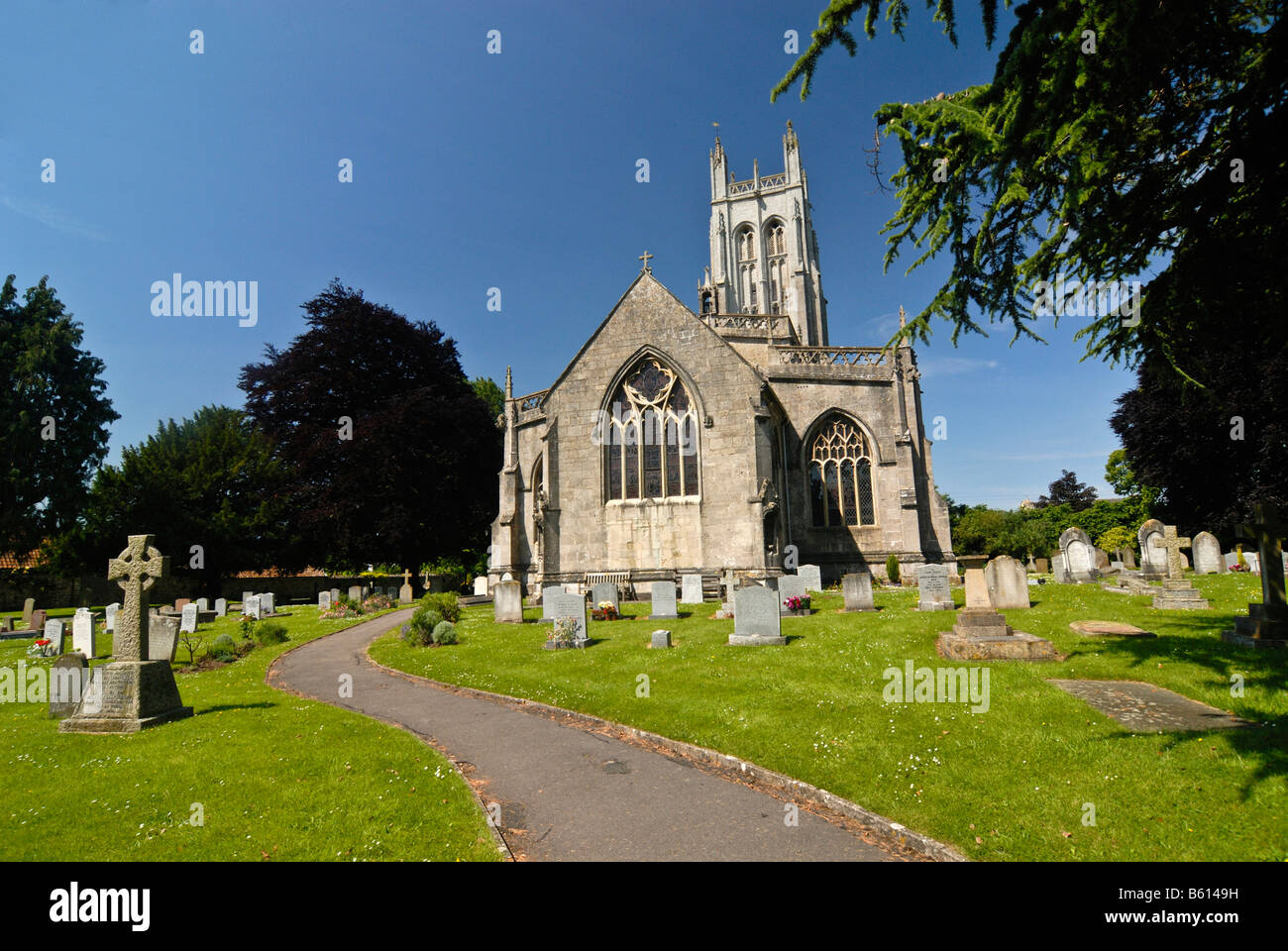 Wrington Somerset High Resolution Stock Photography and Images - Alamy