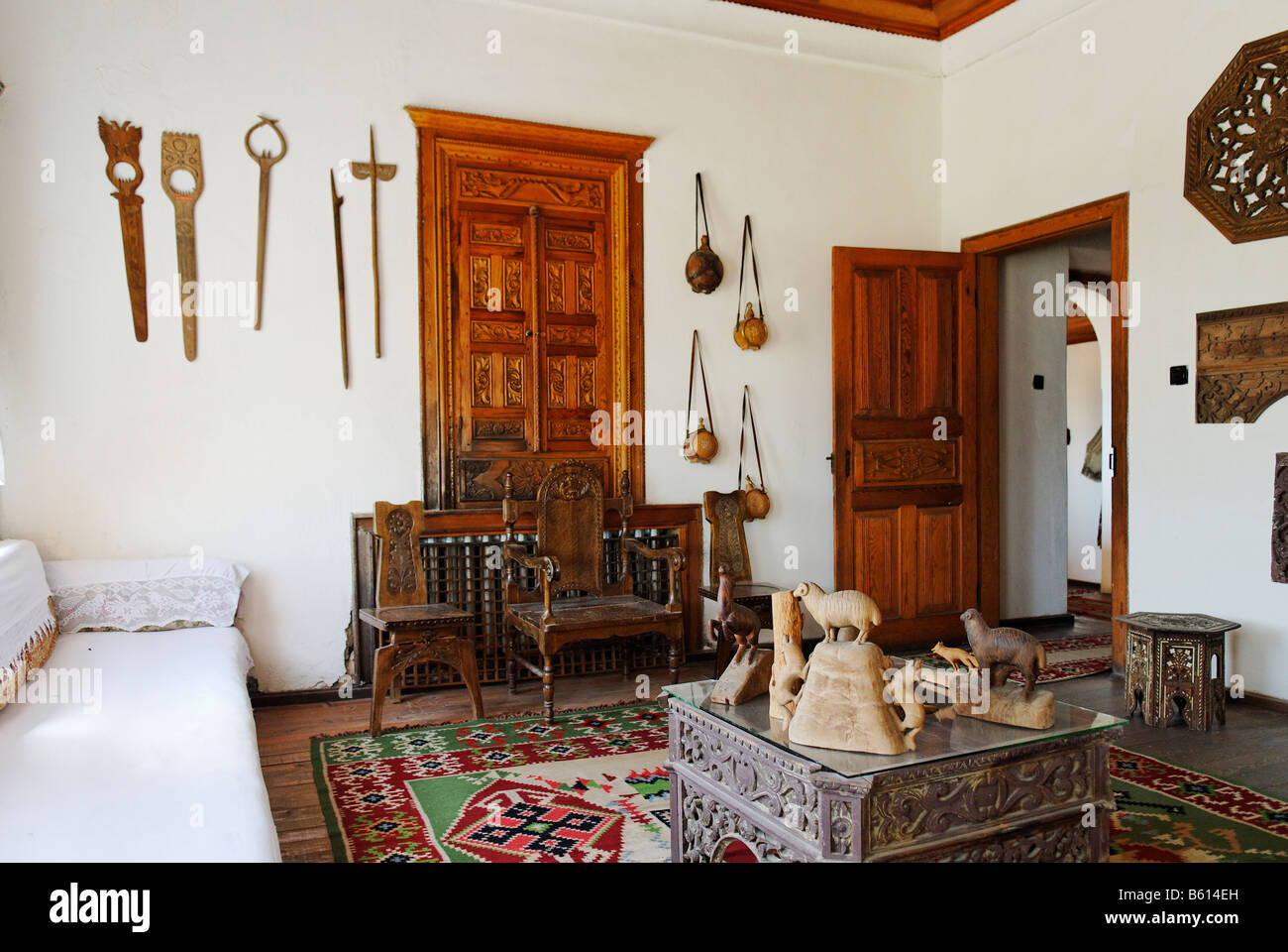 Birthplace of Enver Hoxha, communist dictator, Gjirokaster, UNESCO ...