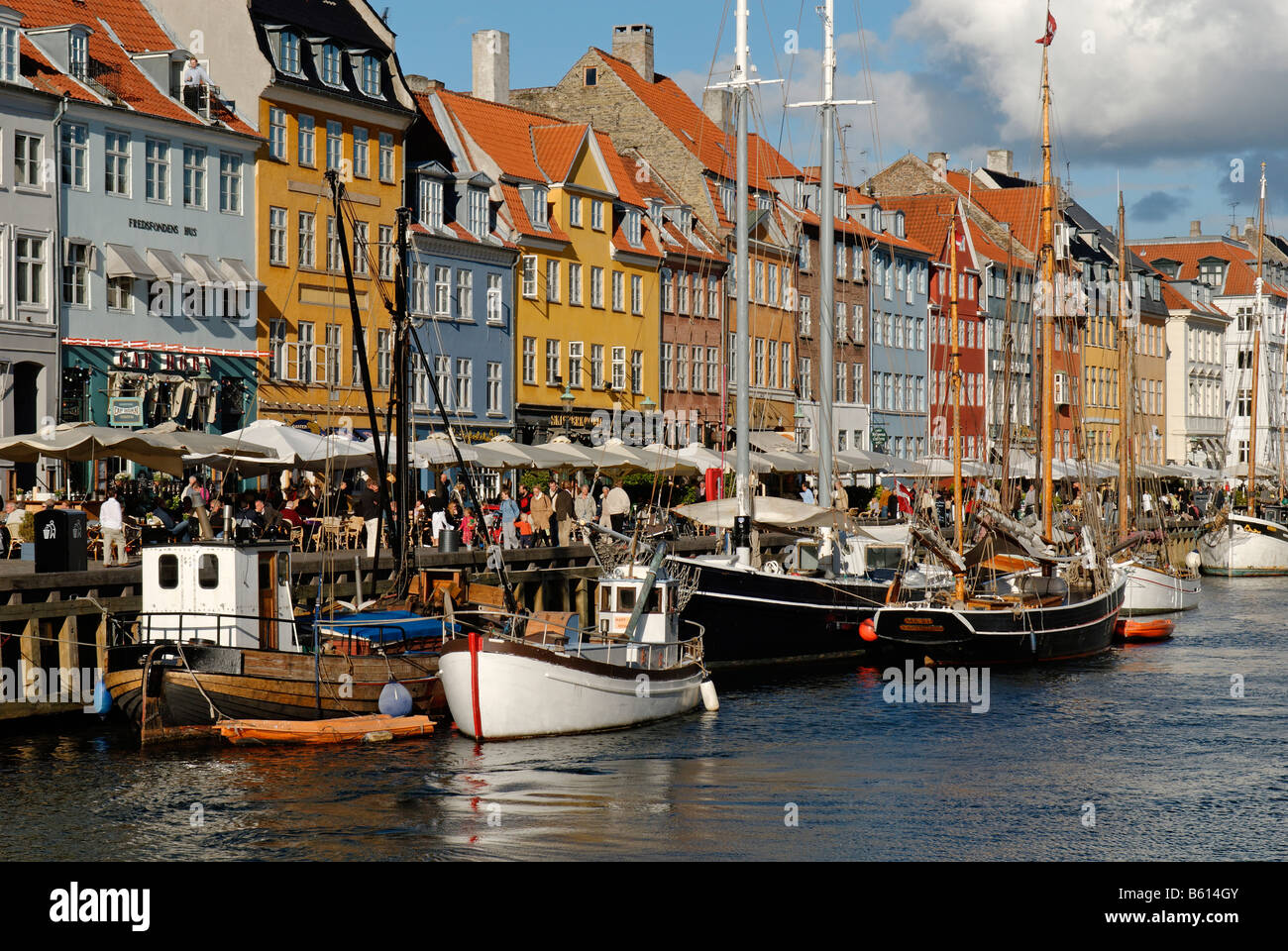 North Harbour Copenhagen High Resolution Stock Photography and Images ...