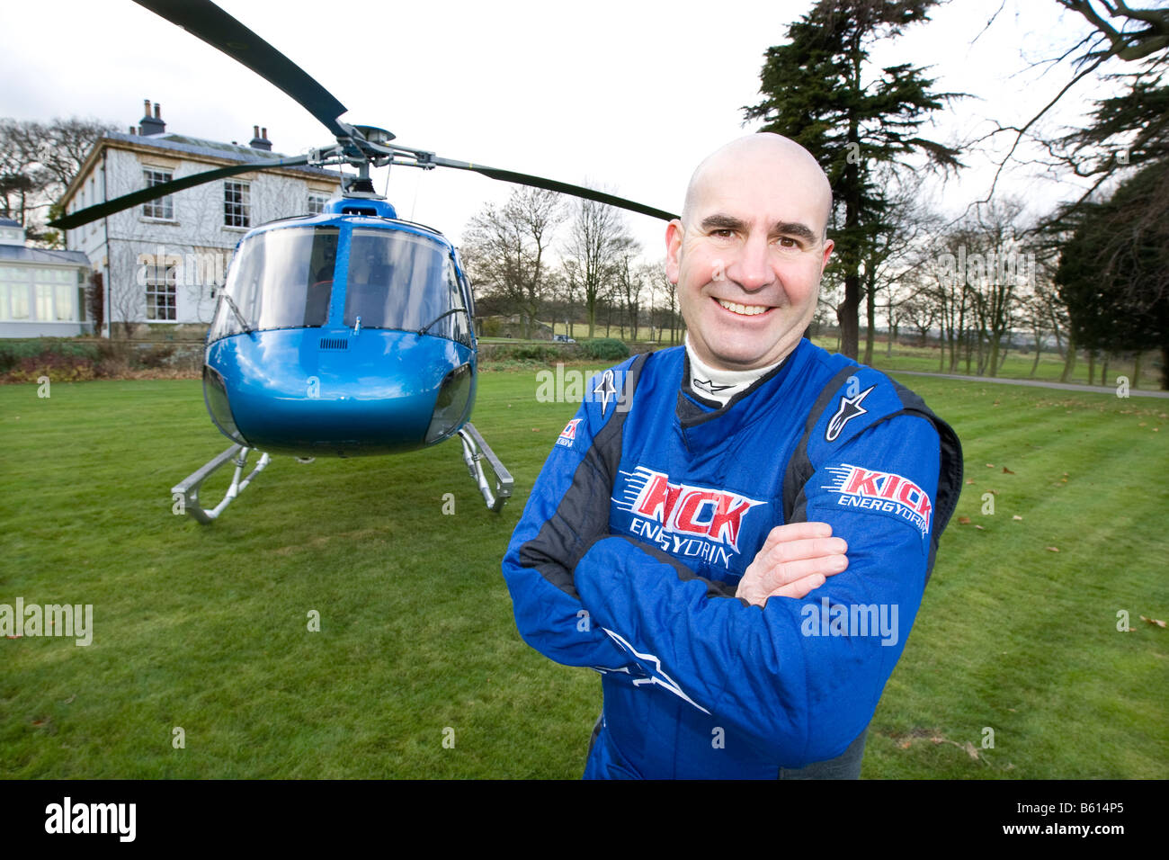 Steve Perez owner and founder of Global Brands drinks company who ...