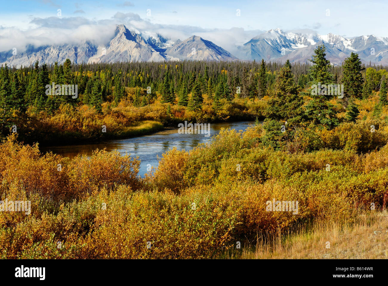 Jarvis river hi-res stock photography and images - Alamy