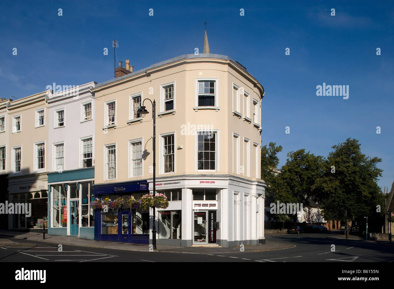 Uk montpellier walk hi-res stock photography and images - Alamy