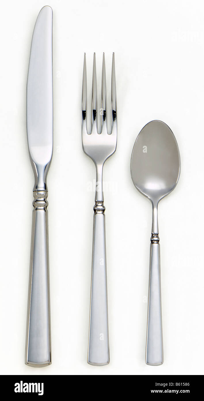 Proper utensils Cut Out Stock Images & Pictures - Alamy