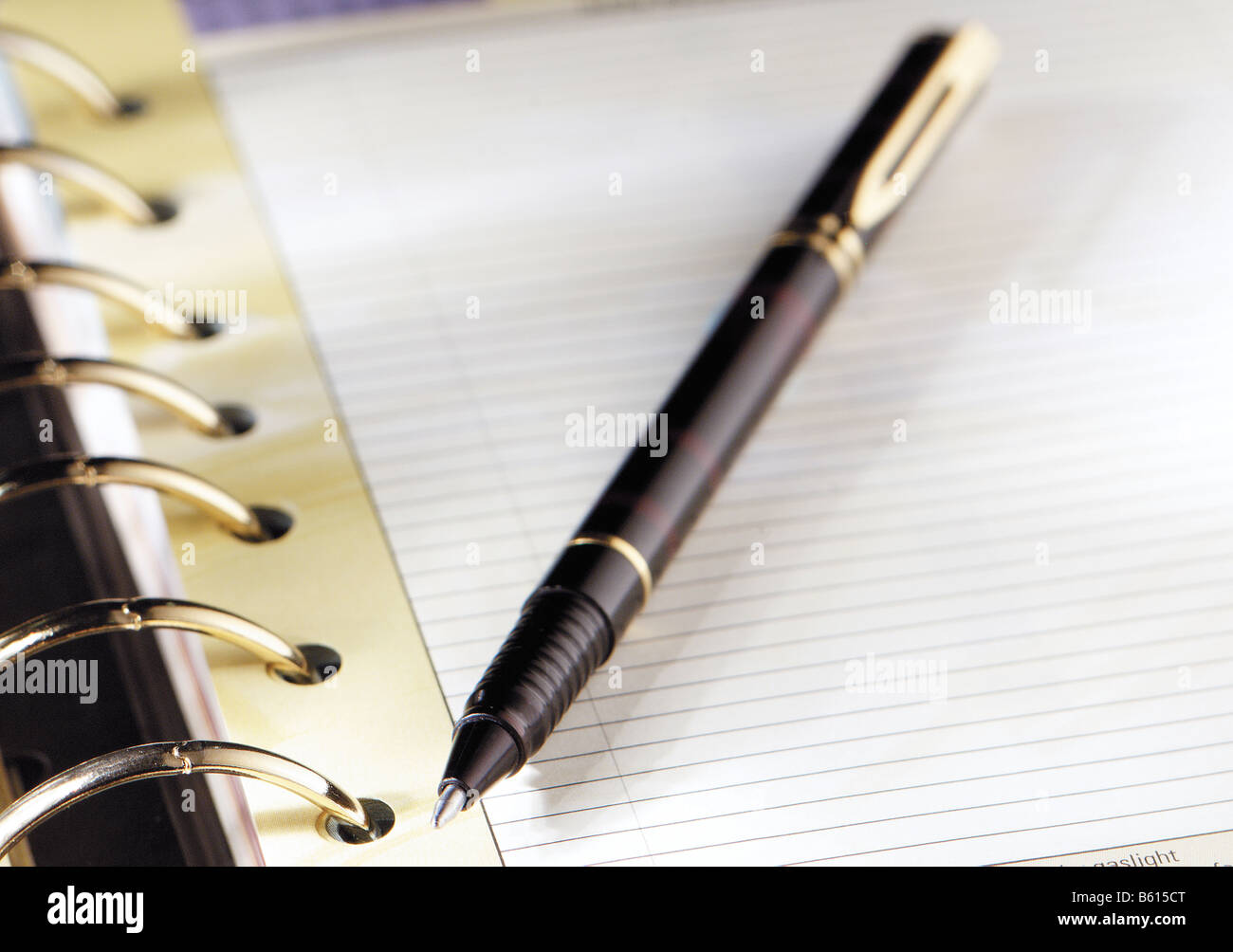 A pen rest hi-res stock photography and images - Alamy