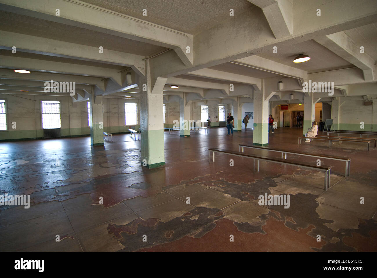 Dining hall at the national museum hi-res stock photography and images ...