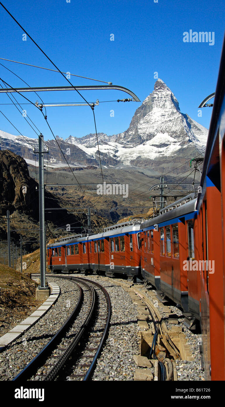 Rack railway hi-res stock photography and images - Alamy