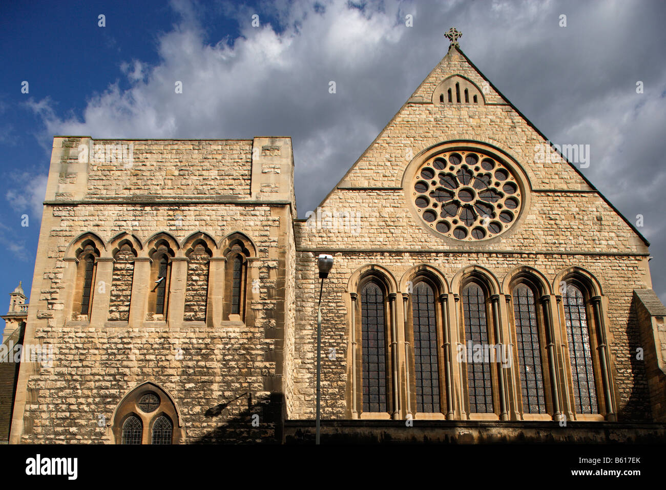 Cheltenham church hi-res stock photography and images - Alamy