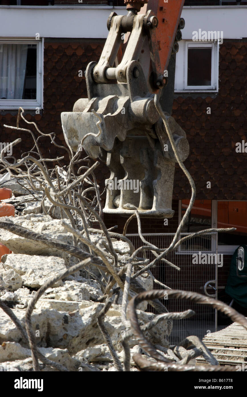 Construction work in progress Stock Photo - Alamy