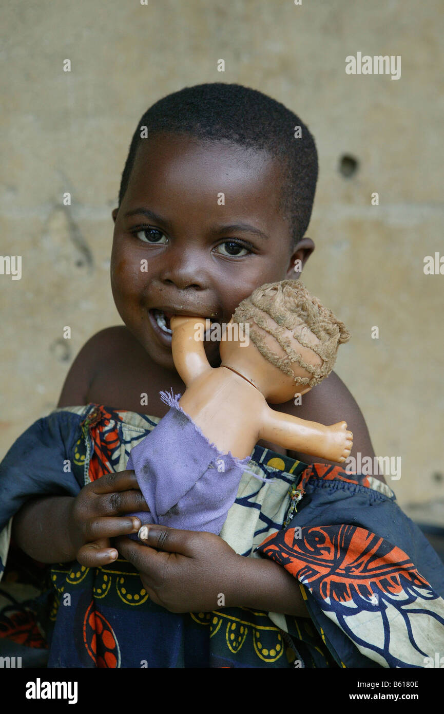 African Dolls Doll Africa High Resolution Stock Photography and Images ...
