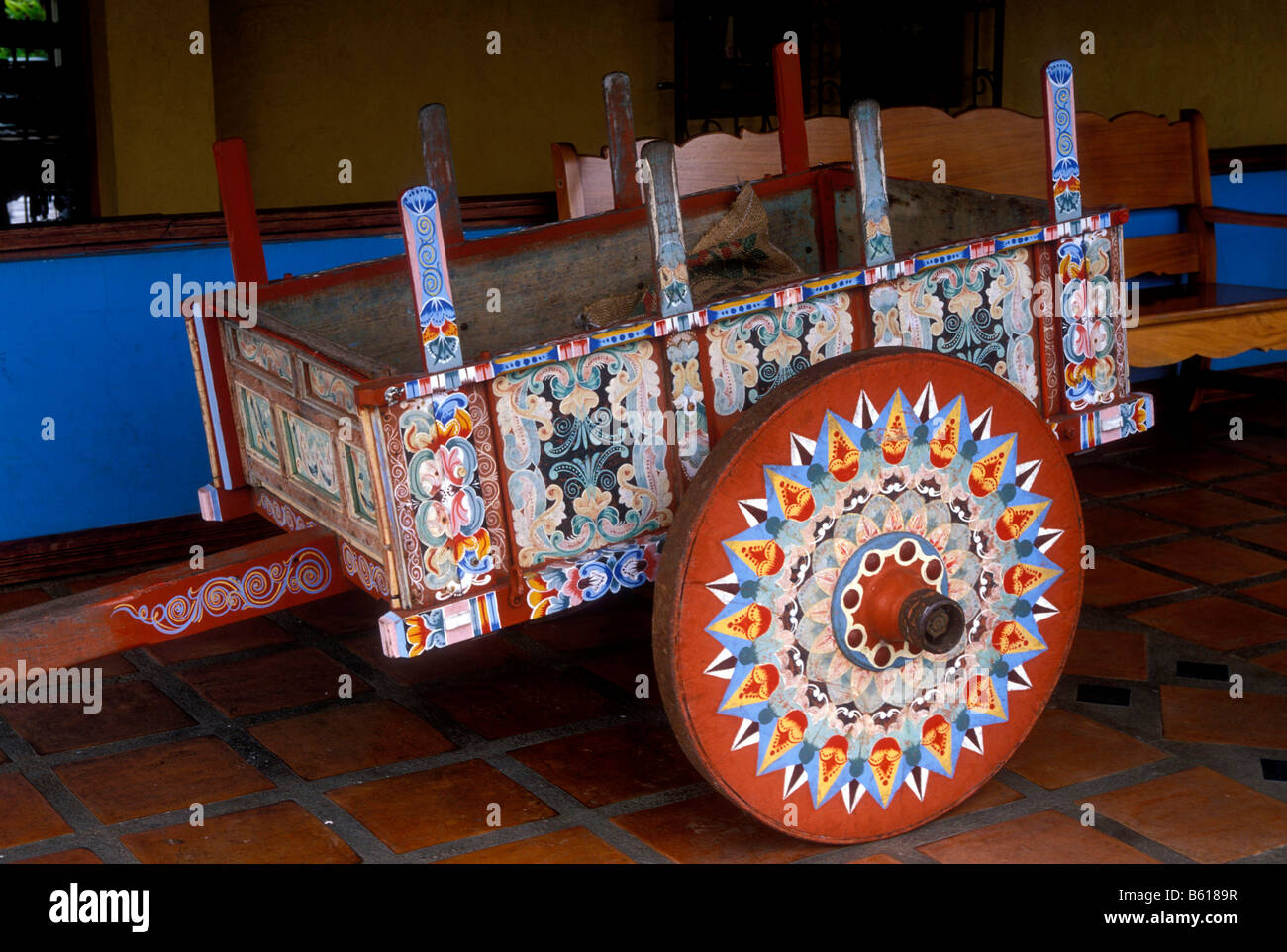 Sarchi hi-res stock photography and images - Alamy