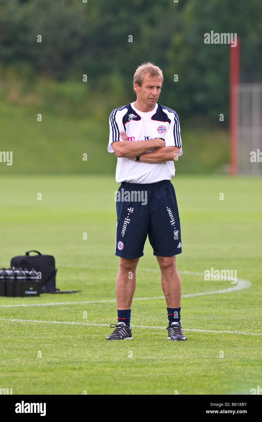 Klinsmann hi-res stock photography and images - Alamy
