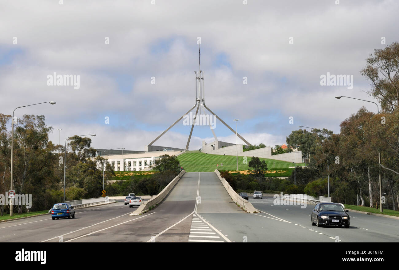 New parliament house hi-res stock photography and images - Alamy
