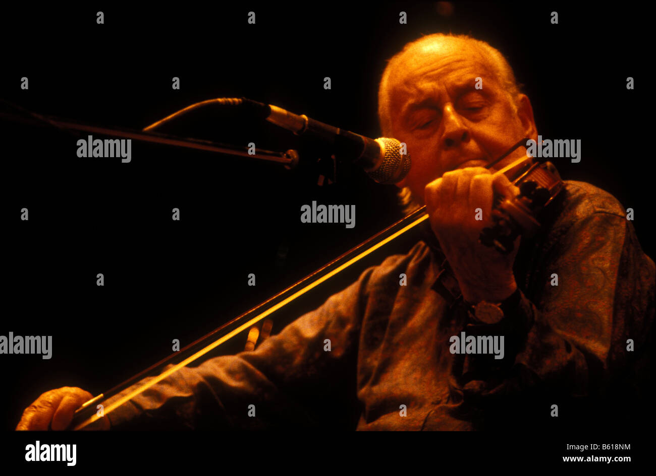 Stephane Grappelli High Resolution Stock Photography and Images - Alamy