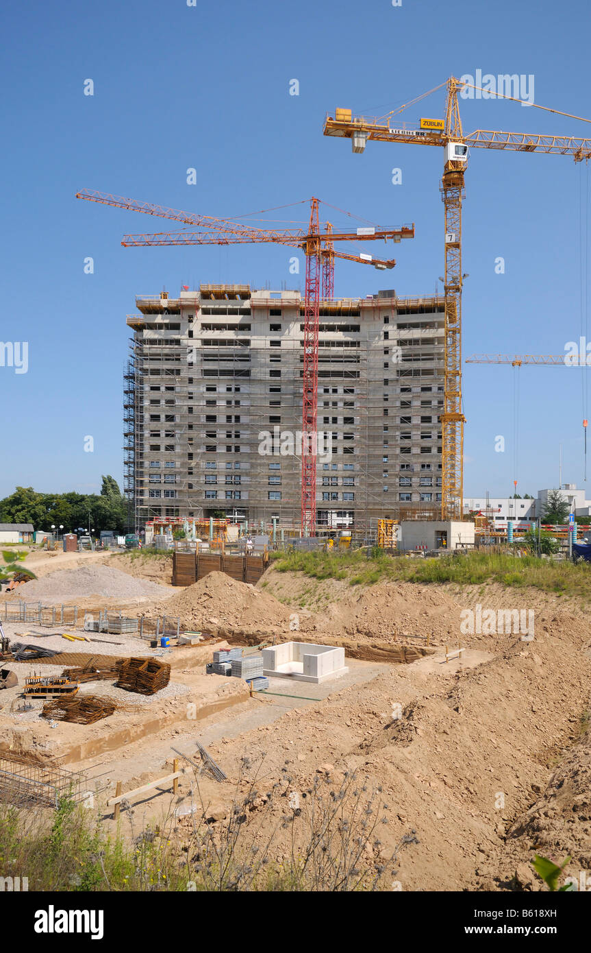 Shell of foundations hi-res stock photography and images - Alamy