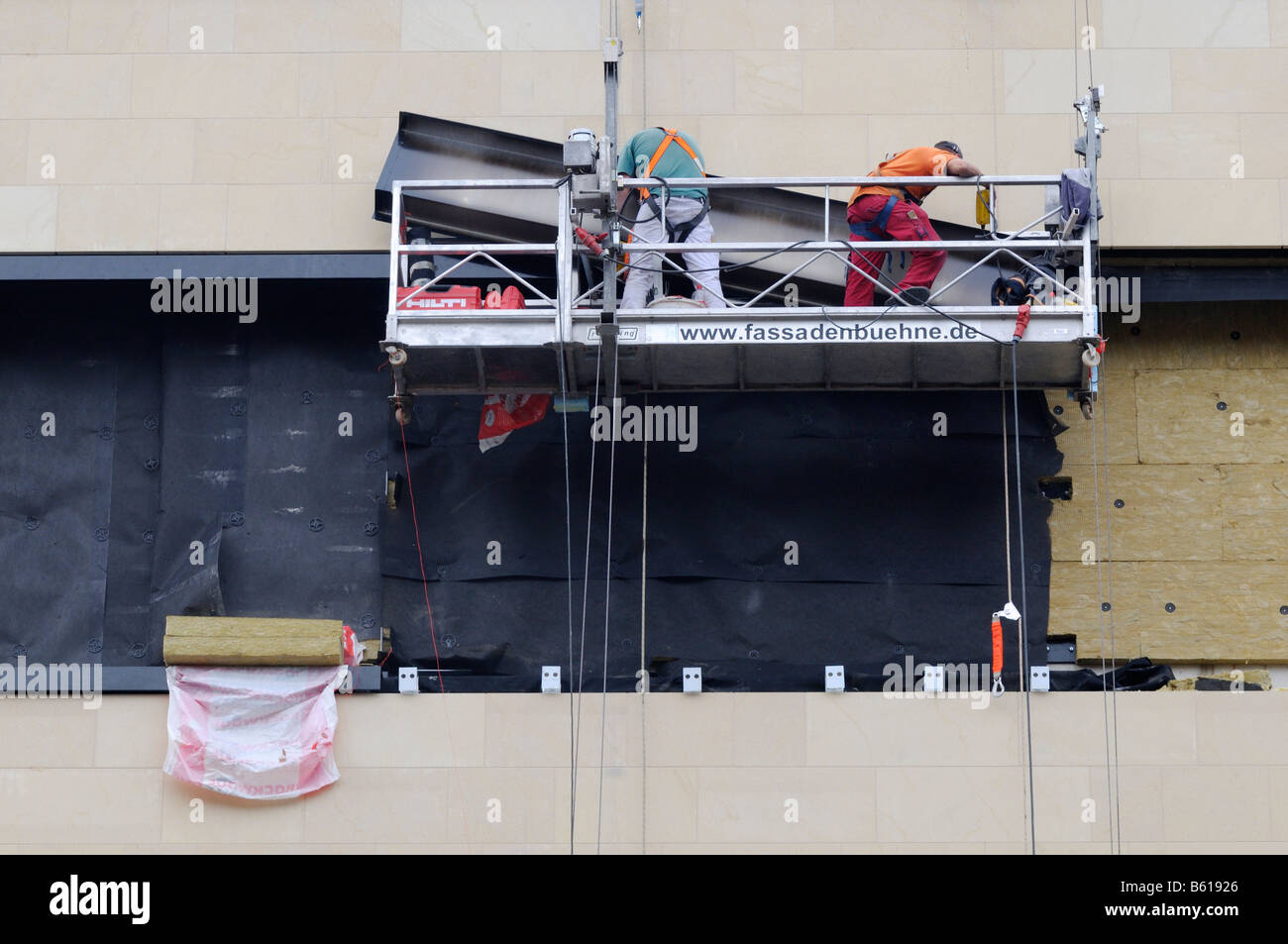 Work platform hi-res stock photography and images - Alamy