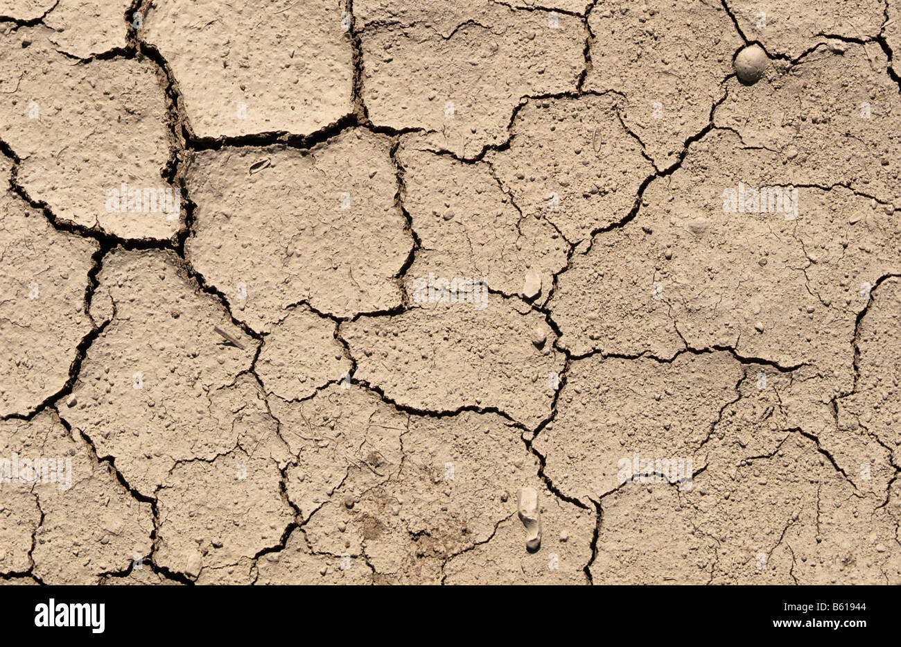 Shrinkage of soil hi-res stock photography and images - Alamy