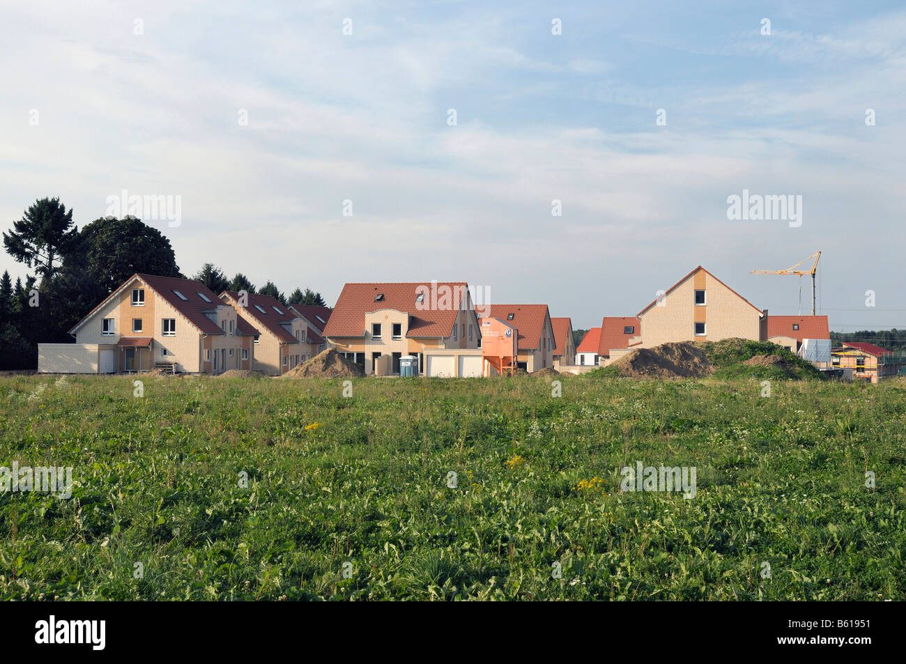 Before development hi-res stock photography and images - Alamy