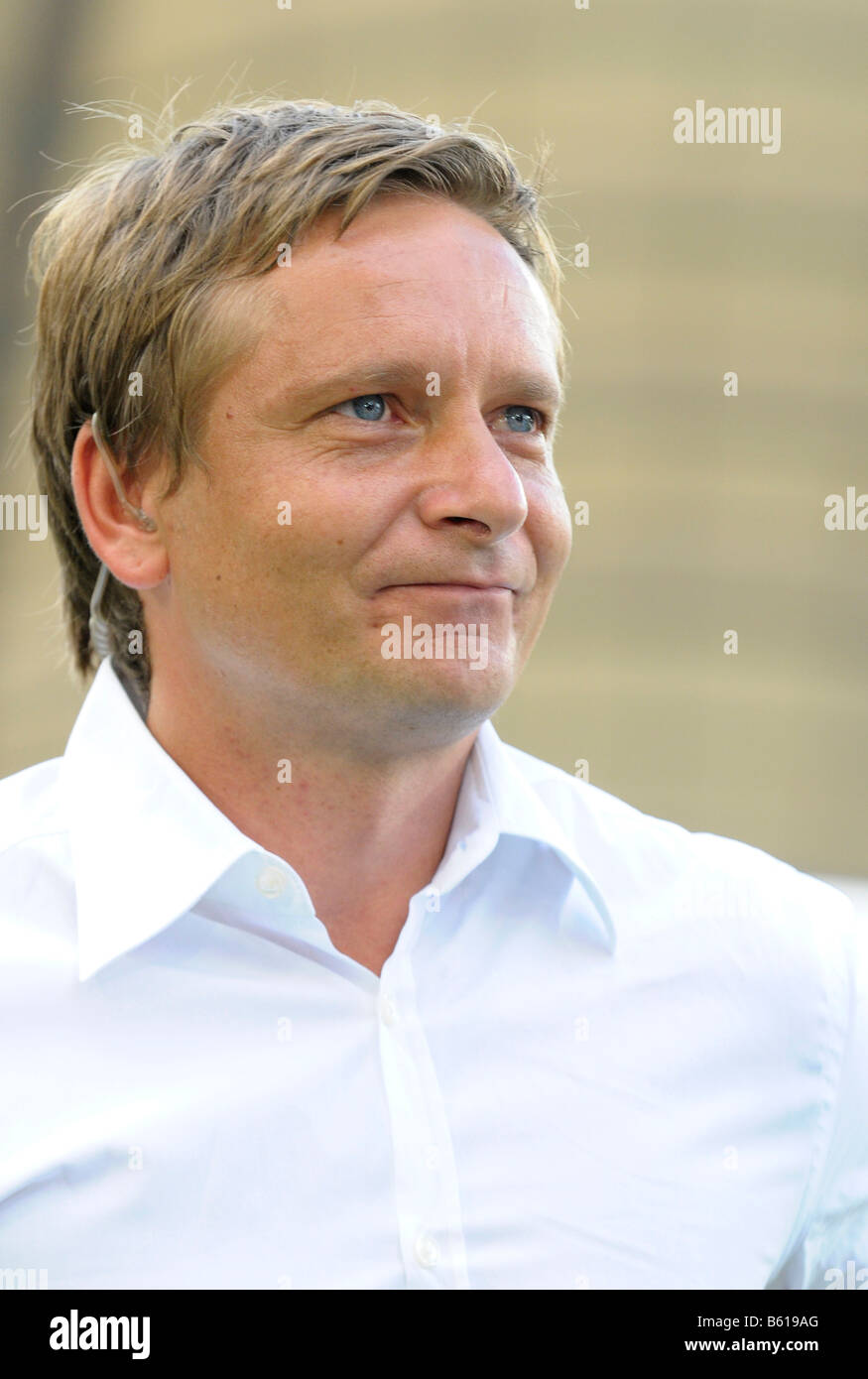 Vfb stuttgart manager hi-res stock photography and images - Alamy