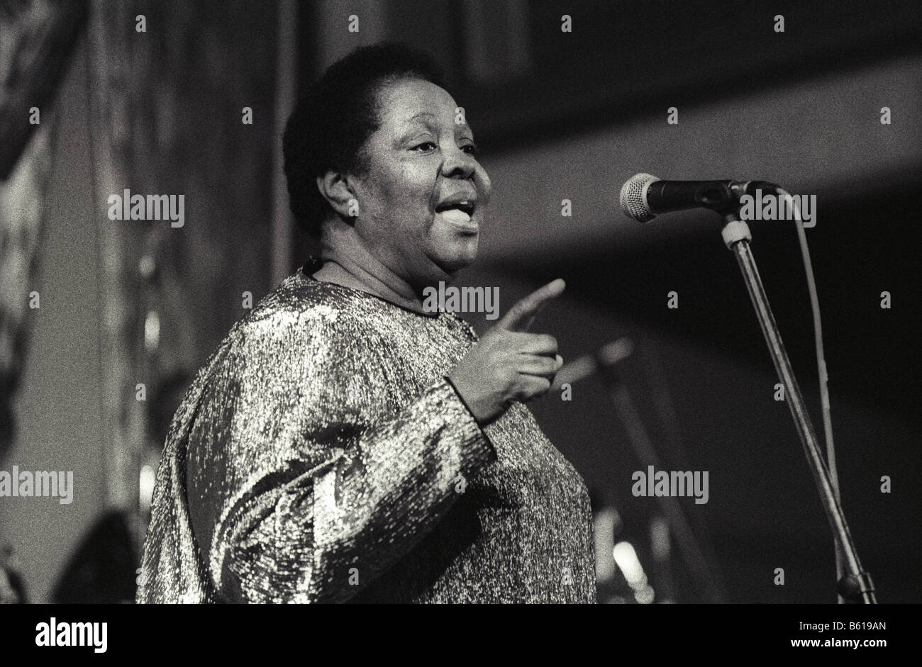 Martha bass hi-res stock photography and images - Alamy