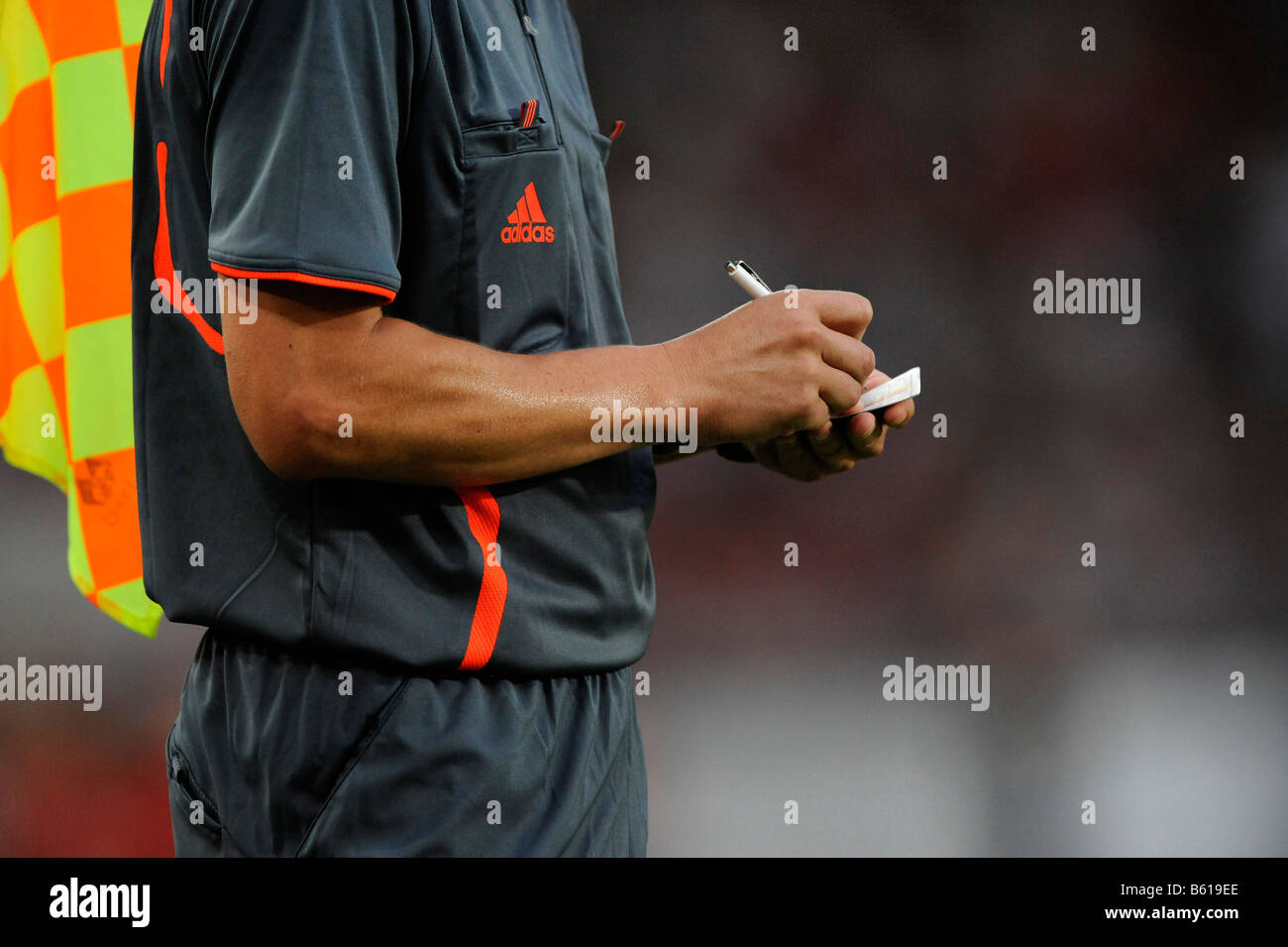 Linesman hi-res stock photography and images - Alamy