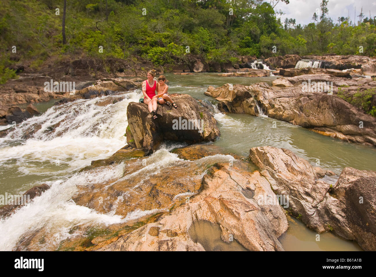 Rio On Pools Belize High Resolution Stock Photography and Images - Alamy