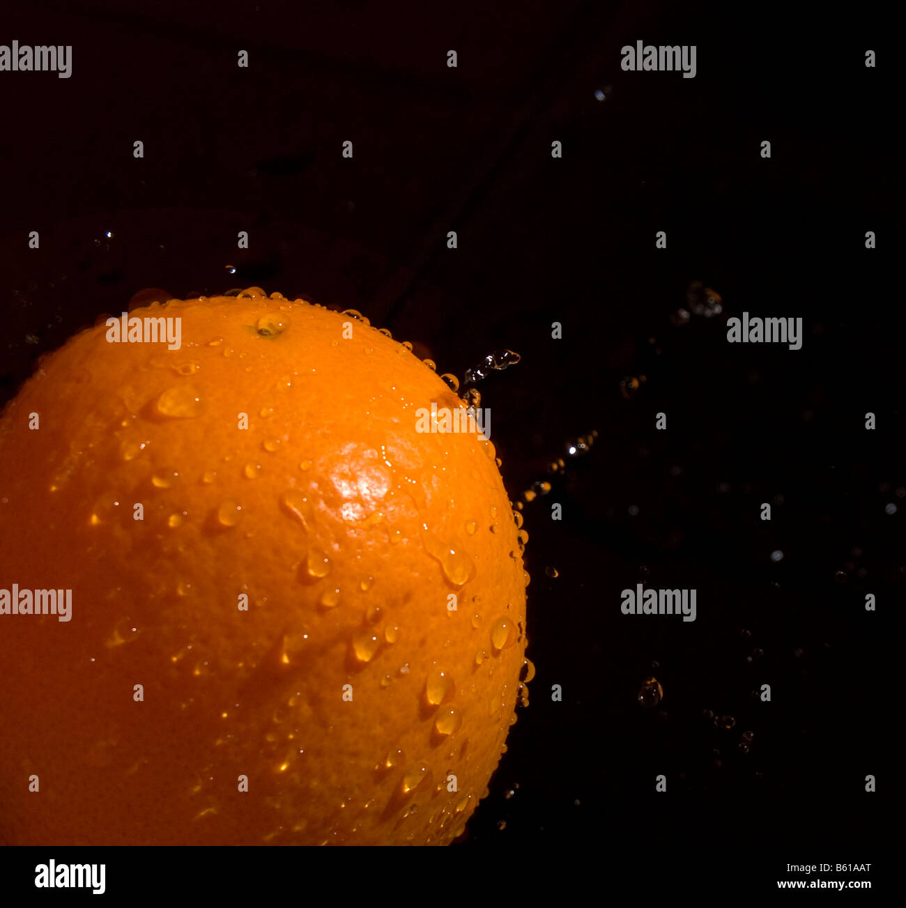 Splashed by water hi-res stock photography and images - Alamy