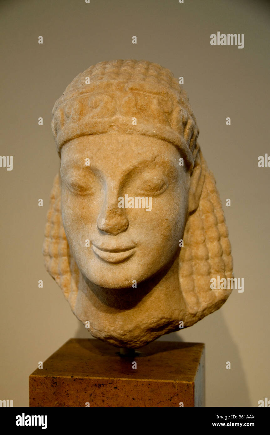 Kouros High Resolution Stock Photography and Images - Alamy