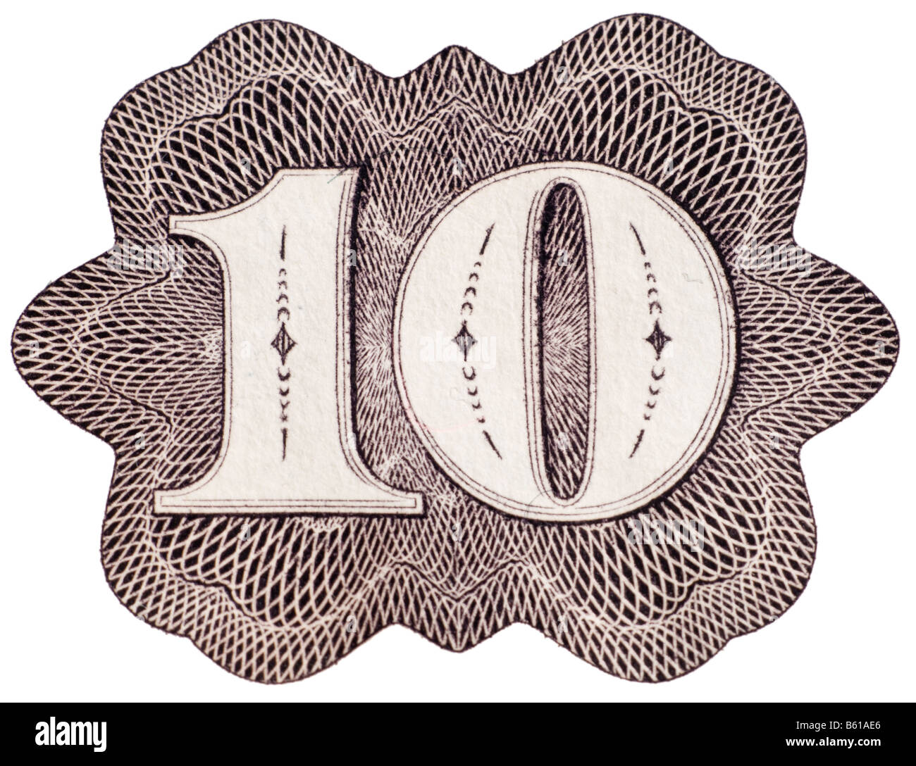 Ten numeral hi-res stock photography and images - Alamy