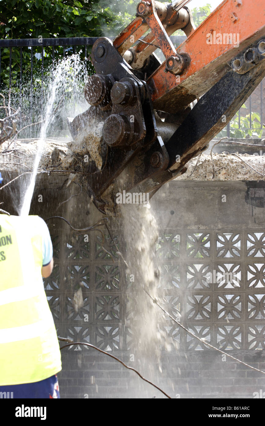 Construction work in progress Stock Photo - Alamy