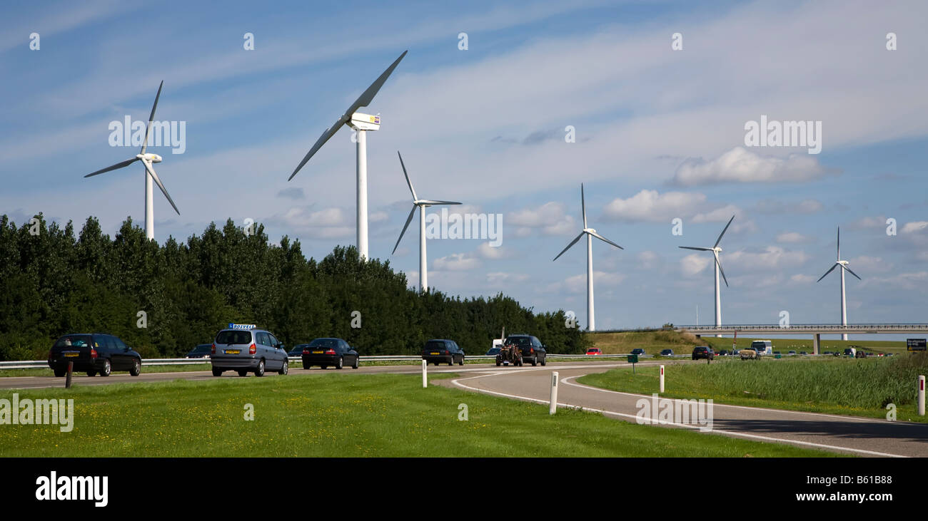 Wind Power Netherlands Stock Photos & Wind Power Netherlands Stock ...