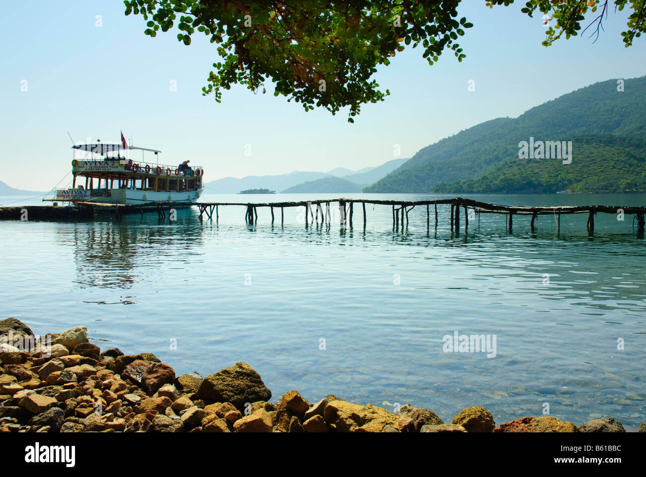 Gocek turkey hi-res stock photography and images - Alamy