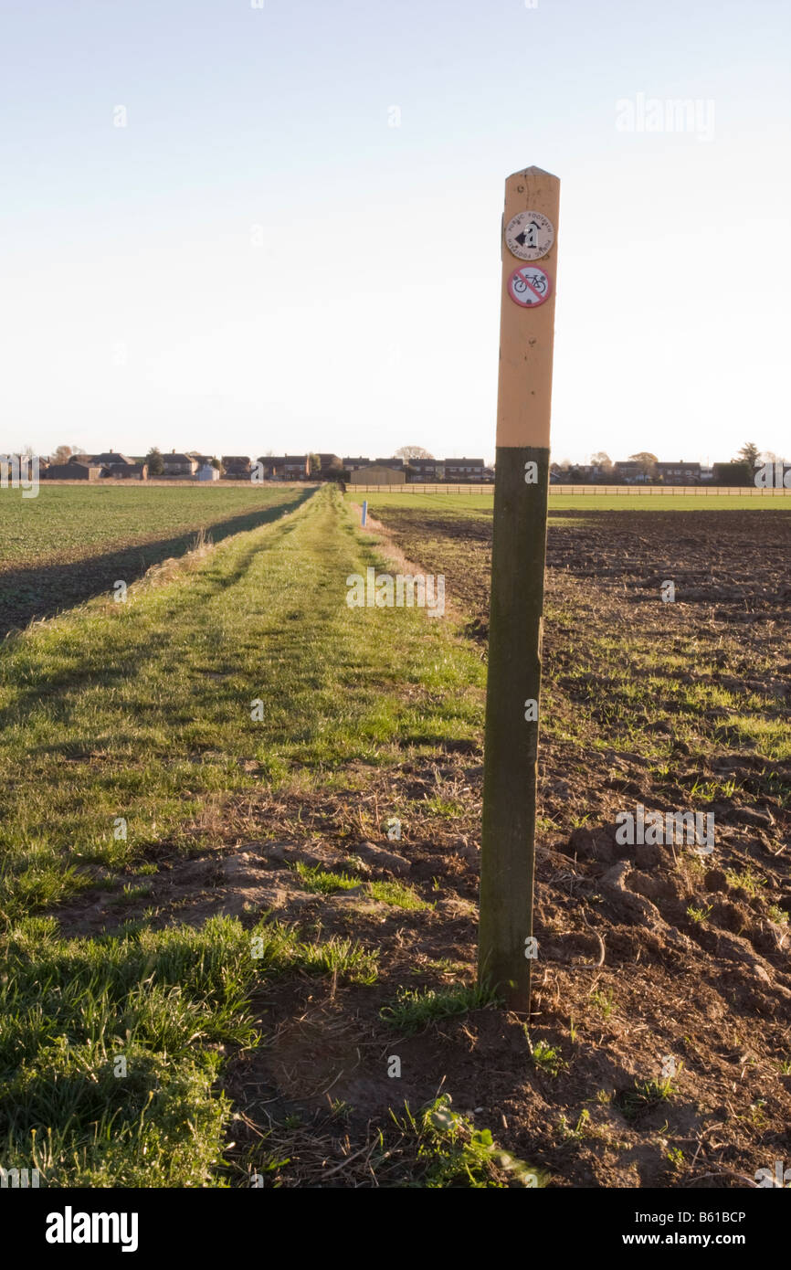 Caldecote sign hi-res stock photography and images - Alamy