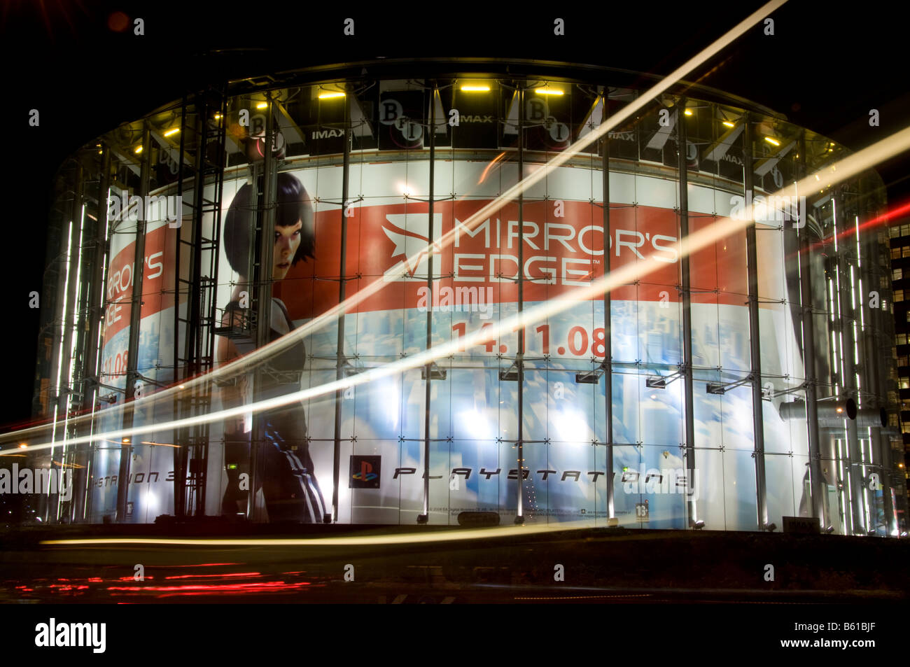 Imax theatre hi-res stock photography and images - Alamy