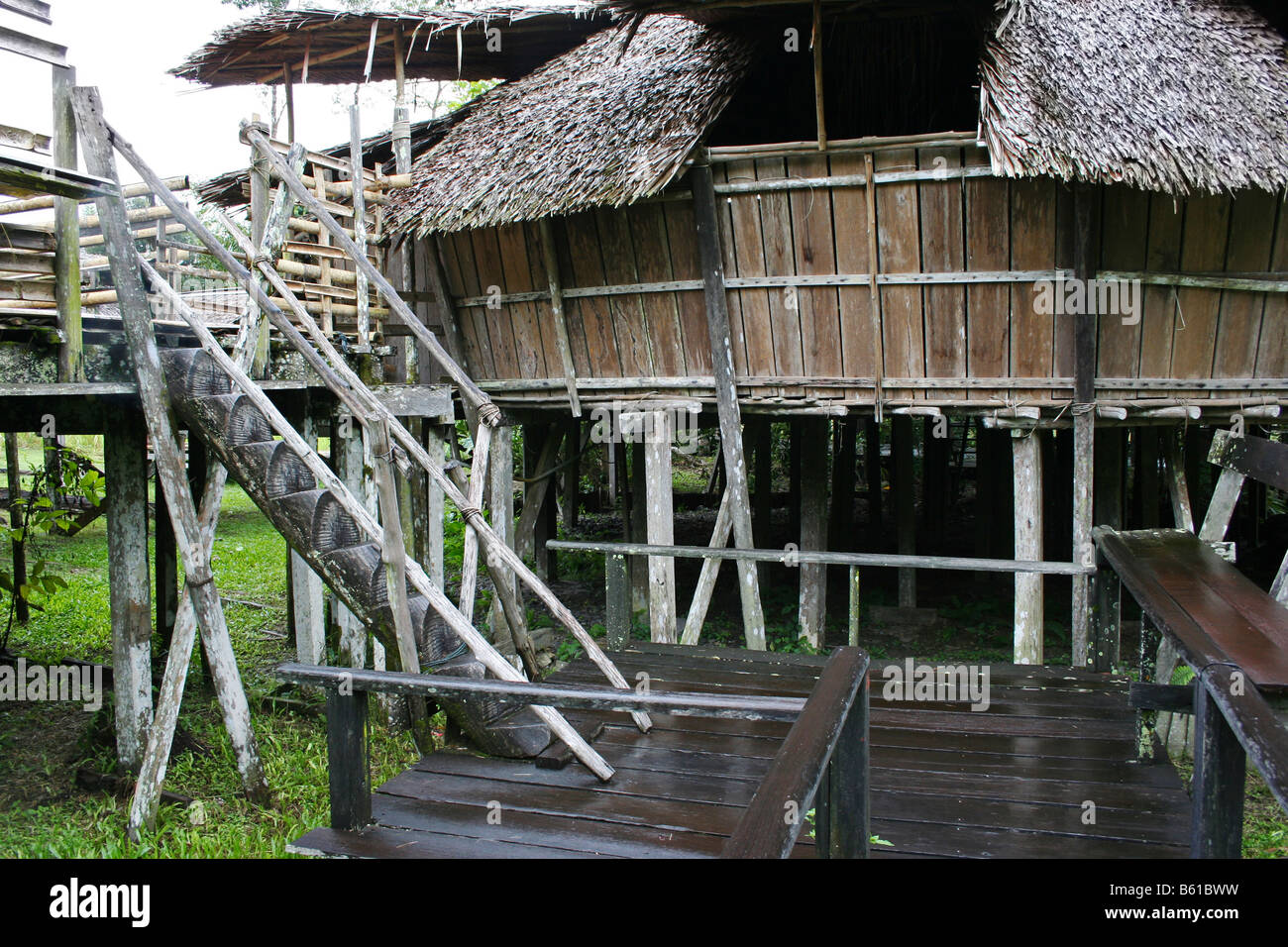 Native structure hi-res stock photography and images - Alamy