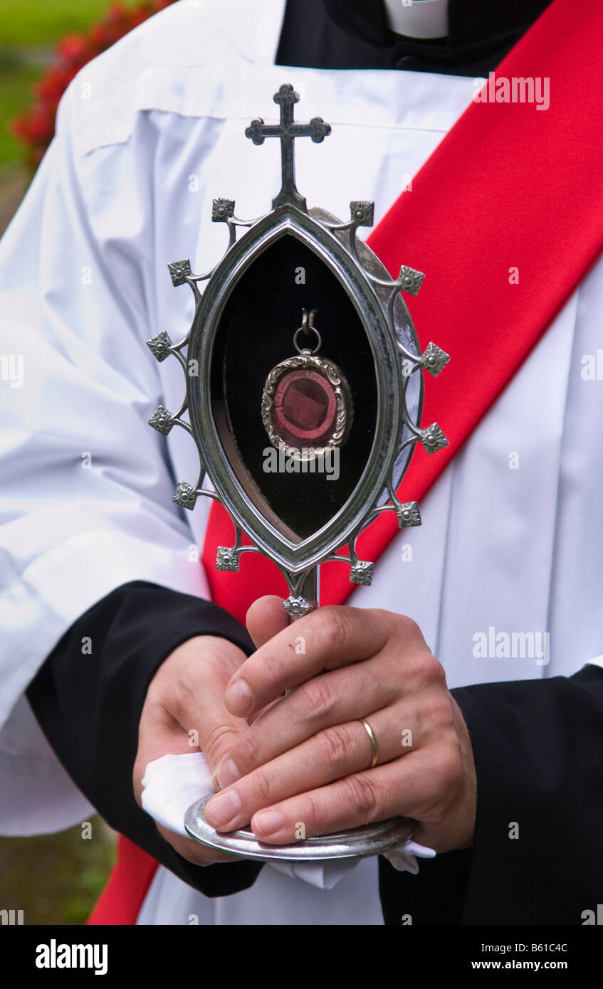 Relic martyr hi-res stock photography and images - Alamy