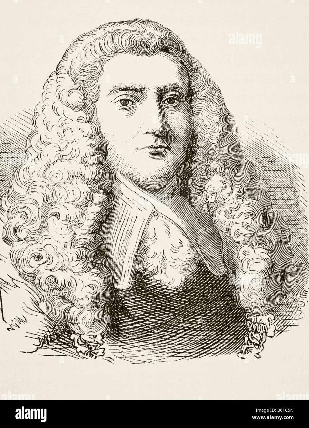 William Murray, 1st Earl of Mansfield, 1705 -1793. English judge and ...