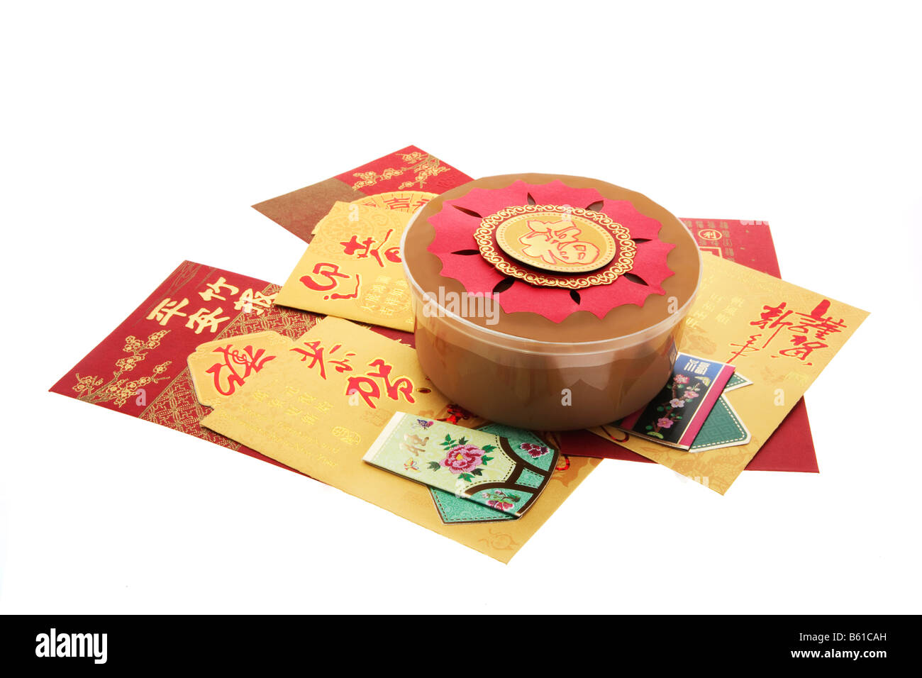 Packets cake hi-res stock photography and images - Alamy