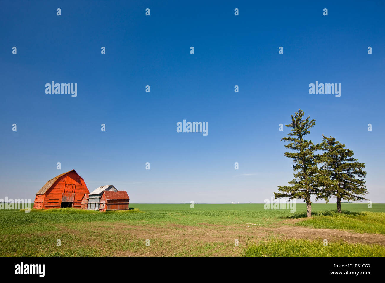 Rural barns hi-res stock photography and images - Alamy