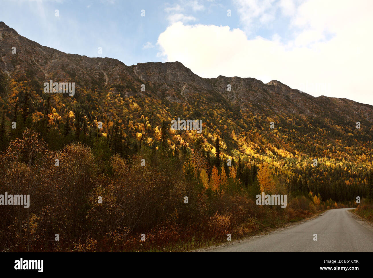 Cassiar Mountains High Resolution Stock Photography and Images - Alamy