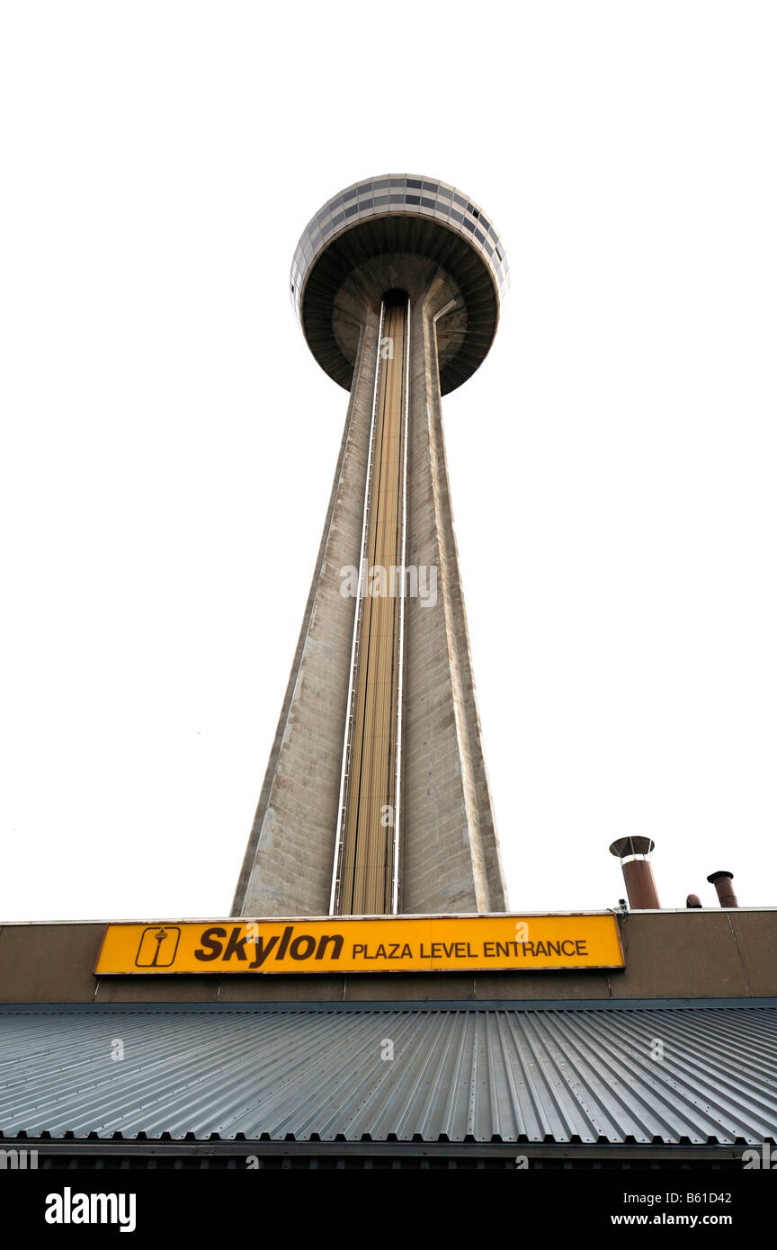 Skylon tower view hi-res stock photography and images - Alamy