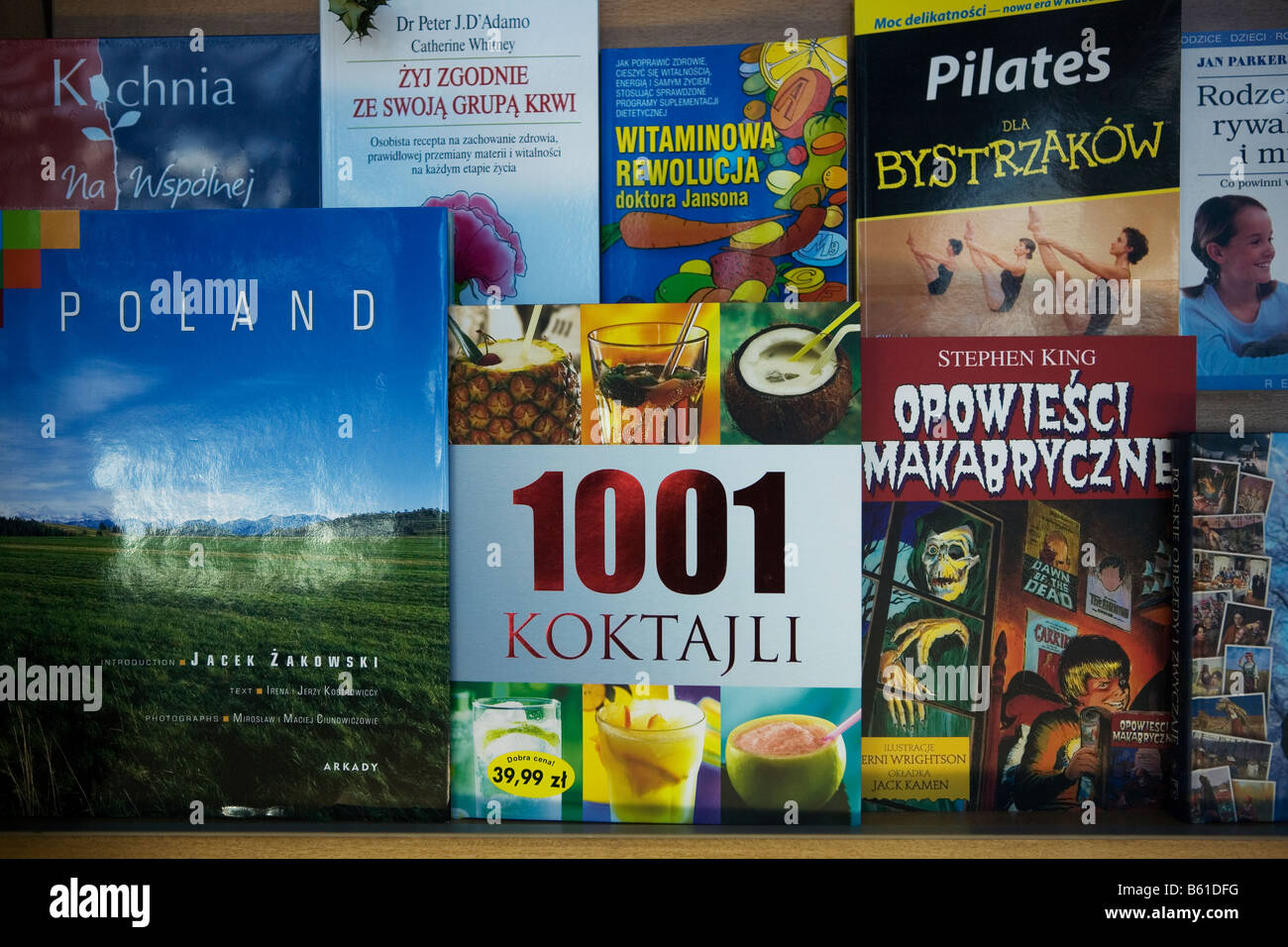 Polish community centre hi-res stock photography and images - Alamy