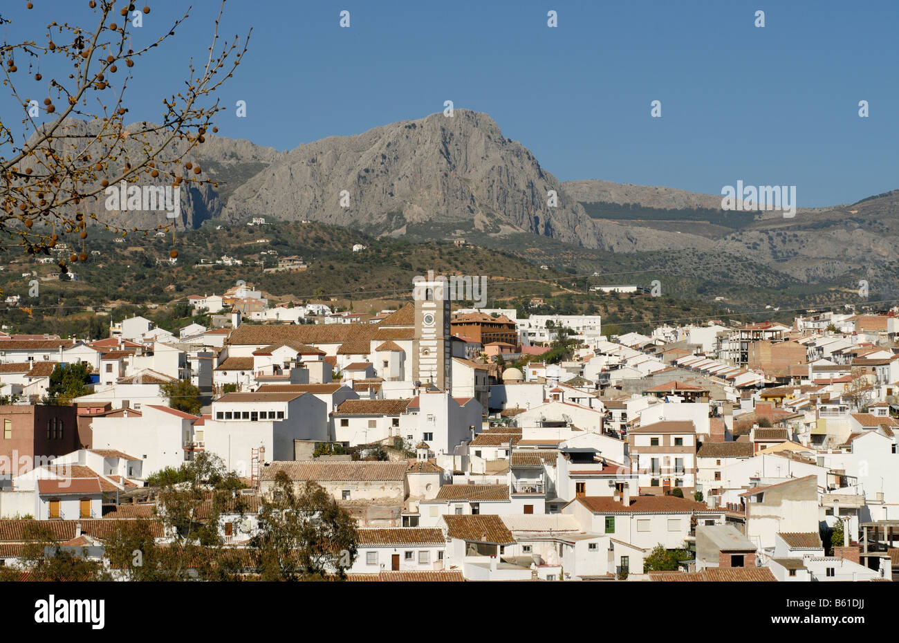 Riogordo is a very pretty Axarquía village in the vicinity of Lake ...