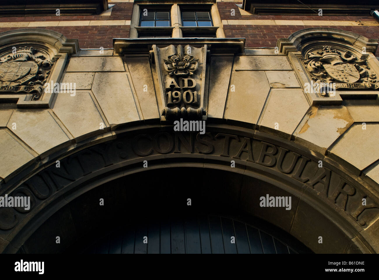 Northamptonshire police headquarters Stock Photo - Alamy