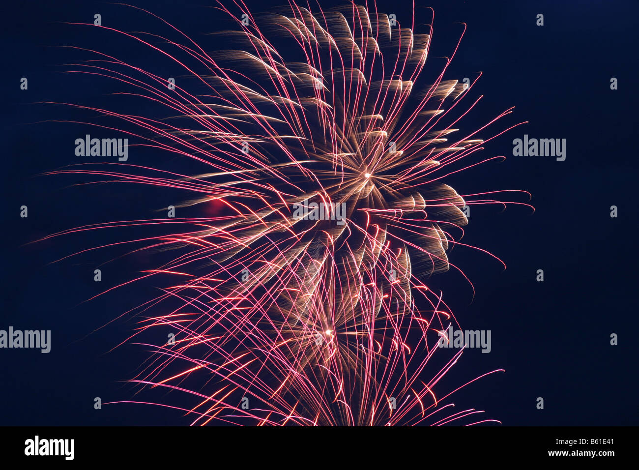Fireworks pattern hi-res stock photography and images - Alamy