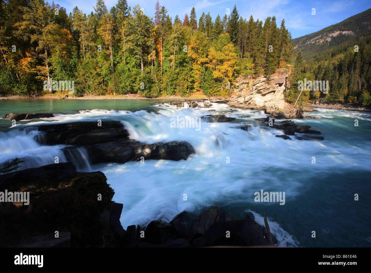 Fraser falls hi-res stock photography and images - Alamy